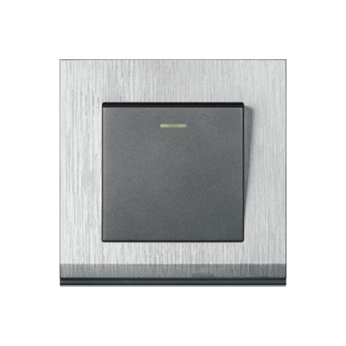 1 Gang 1 Way Switch – Appollo Power Ltd.