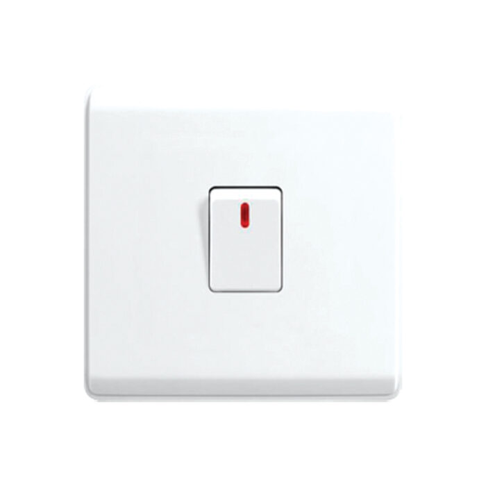 1 Gang 2 Way Switch Premium – Appollo Power Ltd.