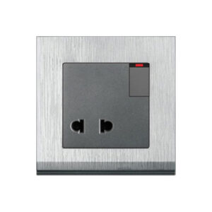 2 Pin Switch Socket – Appollo Power Ltd.