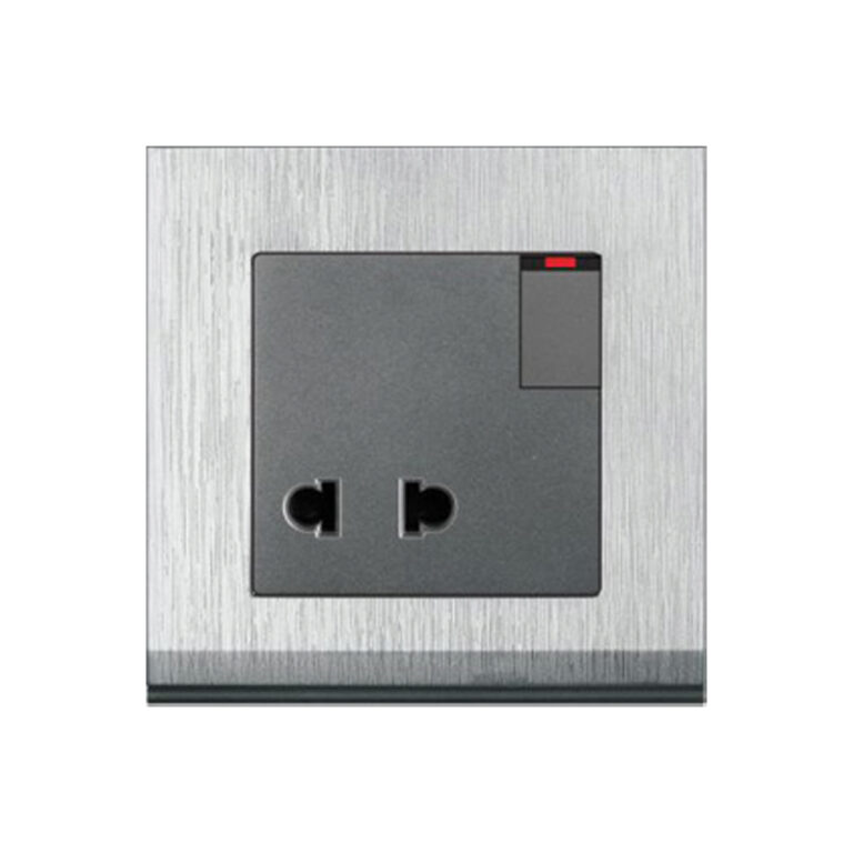 2 Pin Switch Socket – Appollo Power Ltd.