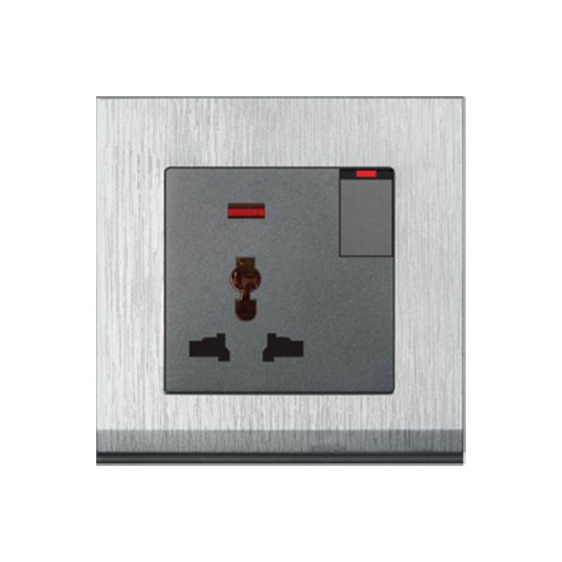 13 Amp Multi-Function Socket With Neon – Appollo Power Ltd.