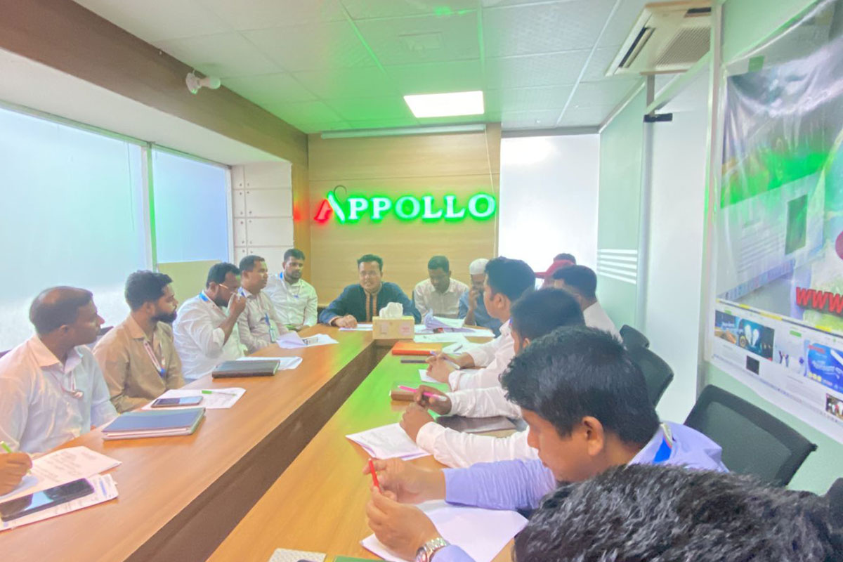 4th Anniversary & Website Launching – Appollo Power Ltd.