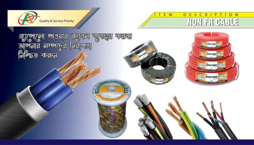 Cables – Appollo Power Ltd.